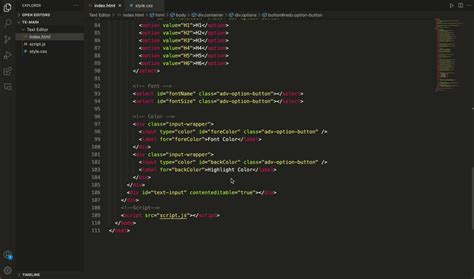 Anoushka Gupta On Linkedin Codeclause Project 2 Basic Text Editor