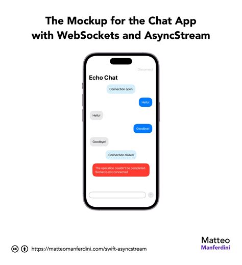 Asyncstream And Asyncsequence For Swift Concurrency