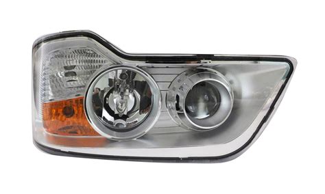 چراغ جلو سمت راست کشنده سی اند سی پرثو