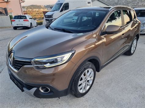 Renault Kadjar 15 Dci Virtual Nav Alu Felge 2015 God
