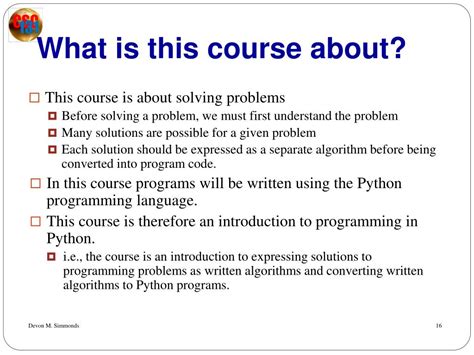 Ppt Csc 131 Introduction To Computer Science I Powerpoint