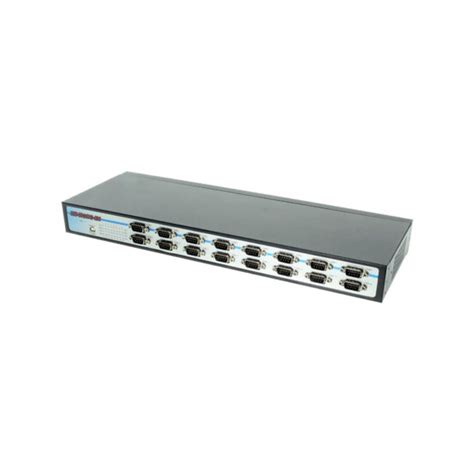 8 Port USB To RS 232 422 485 Octal Adapter Coolgear