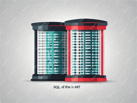 Premium Ai Image Mastering The Art Of Sql