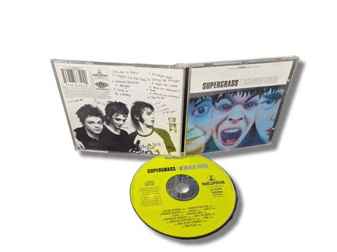 Cd Levy Supergrass I Should Coco Salamakauppa