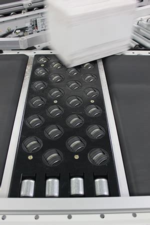 Modular Sort System Material Handling