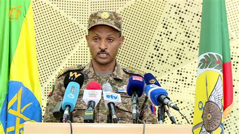 በኢትዮ ሱዳን ድንበር ወቅታዊ የፀጥታ ጉዳይ ላይ ከመከላከያ ሚኒስቴር የተሰጠ መግለጫ Youtube