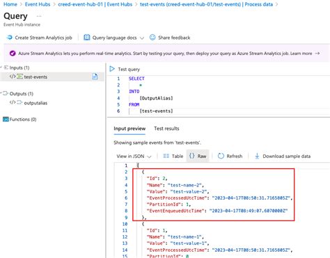 Send Custom Events To Event Hubs Using Azure Data Factory Creeds Log Book