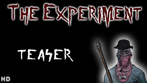 Rust The Experiment Teaser YouTube