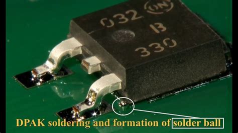 Reflow Solder Defects At Missy Lynch Blog