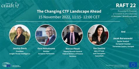 Project Craaft Sur Linkedin Counterterrorism Raft22 Raft22