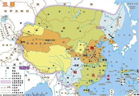 从昆阳之战到魏蜀吴三足鼎立东汉简史12幅地图 知乎