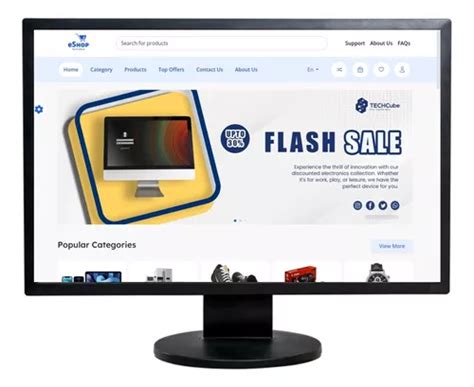 Script Php Sistema Web Para Site De Comércio Eletrônico
