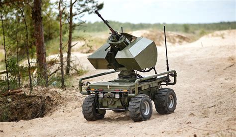 Україна пропонує іноземним виробникам випробовування їхньої зброї на реальному полі бою