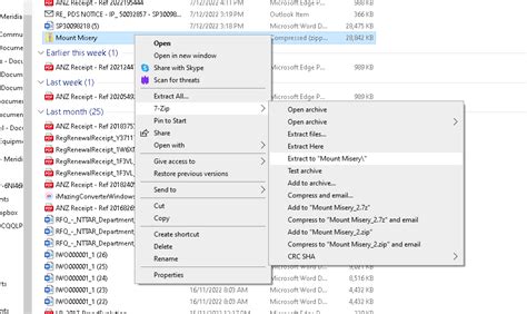 How To Use 7 Zip Wiki