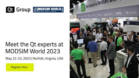 Mark Lania On Linkedin Modsim World 2023