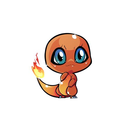 Chibi Charmander