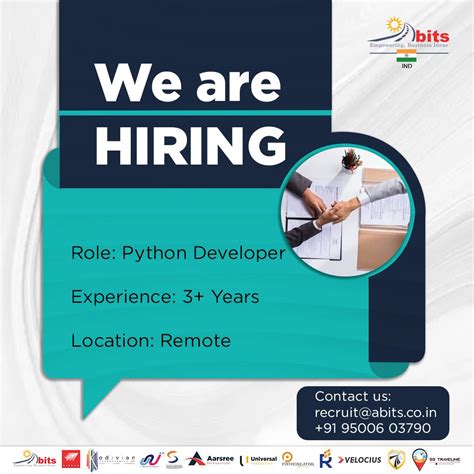 Apps Business It Solutions Pvt Ltd Abits On Linkedin Python
