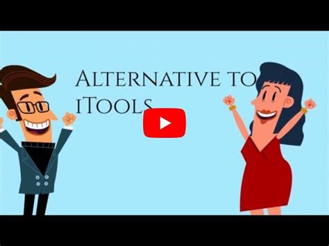 Superb Alternatives To Itools