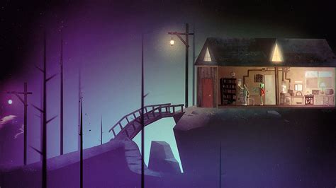 Oxenfree review | Polygon