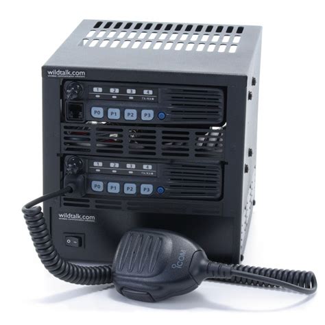 IC SRP Icom Basic Mobile Repeater Wildtalk