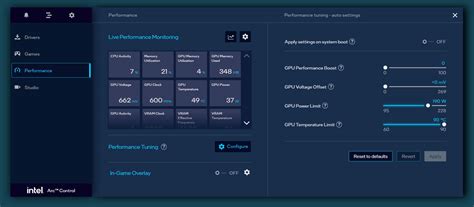Intel Arc A750 Review Great Value Overclocking Techpowerup