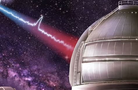 Mysterious Radio Signals Tied To Distant Galaxy