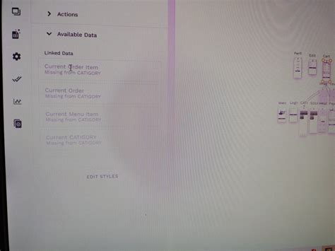 Add Tab Bar Missing Data Get Help Adalo