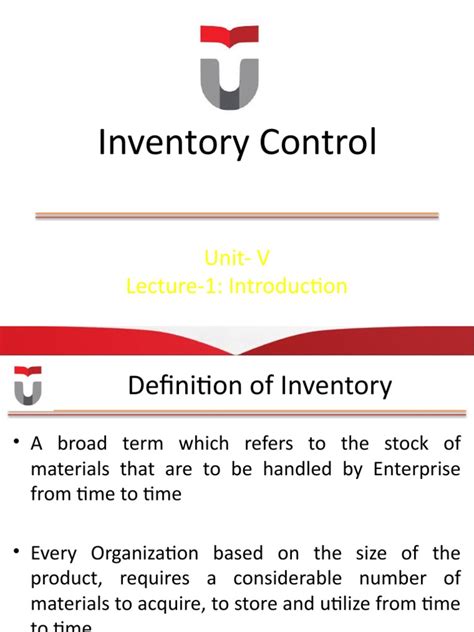 Optimizing Inventory Levels Through Economic Order Quantity And Reorder Point Analysis Pdf