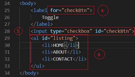 How To Show Hide HTML Elements By Only Using CSS Blogs Perficient