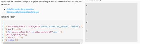 Templating Help Extracting From Listarray Configuration Home Assistant Community