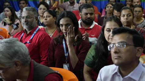 Indias Top Court Says It Does Not Have The Power To Legalise Same Sex