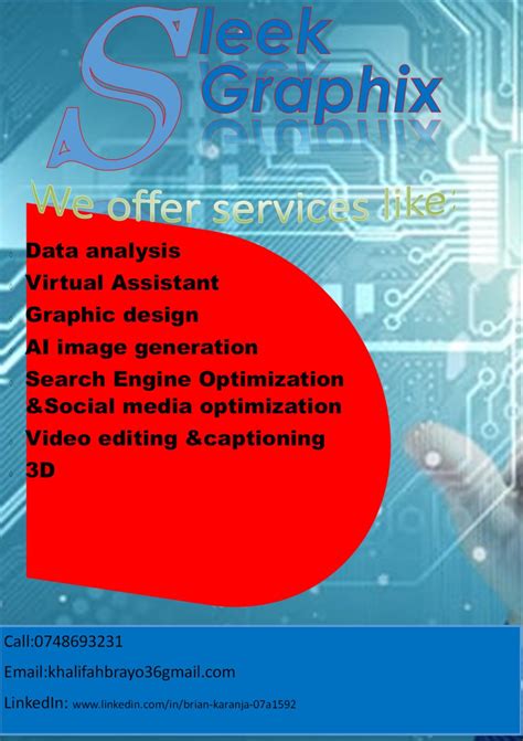 Brian Karanja Posted On Linkedin