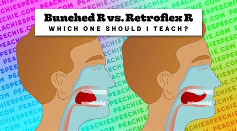 Mastering The R Sound Bunched Vs Retroflex Tongue Positions
