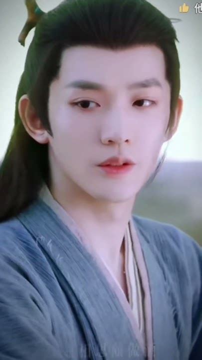 葉十七【涂山璟】，迷人的小狐狸特寫。 Youtube