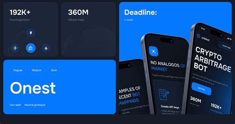Crypto Landing Page On Behance