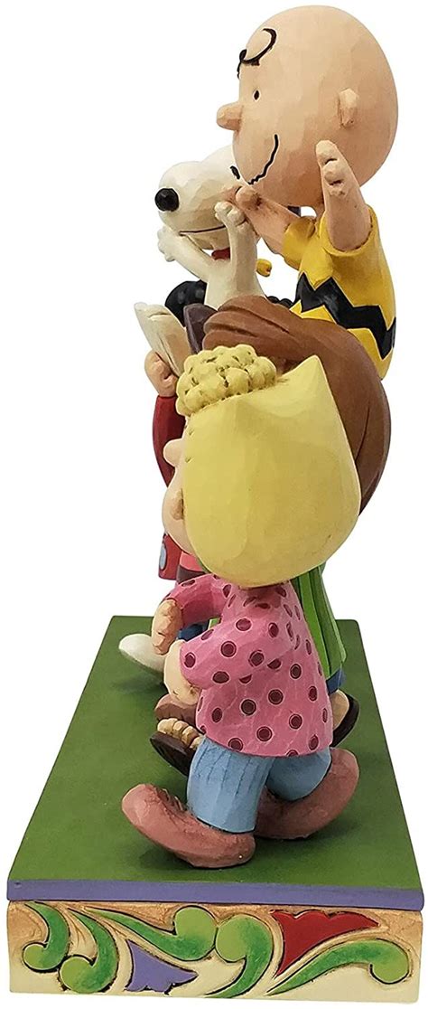 Peanuts Peanuts Gang Grand Celebration Figurine From Jim Shore By