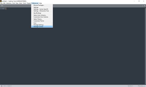 关于sublime text4 4126 sublime官网 csdn博客