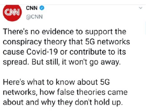笑死我了！老外相信5g会传播新冠病毒，连夜烧毁多个基站 雷科技