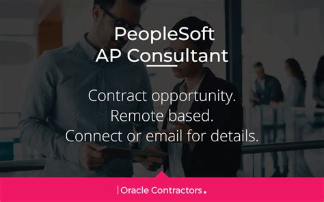 oracle contractors on linkedin oracle oraclejobs oraclecloud peoplesoft oracleerp