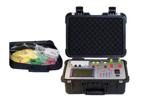 China Cheap Transformer On Load No Load Loss Characteristic Tester Manufacturers Suppliers