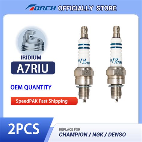 Torch A TC Alternative Spark Plugs