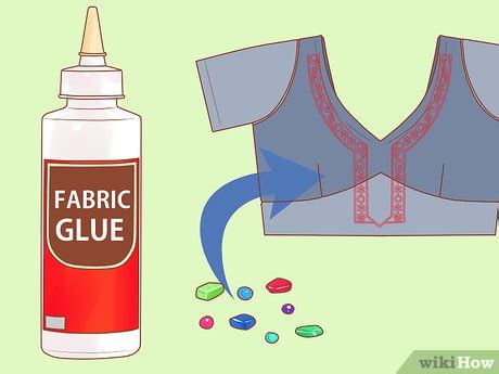 How To Design A Blouse Steps With Pictures WikiHow