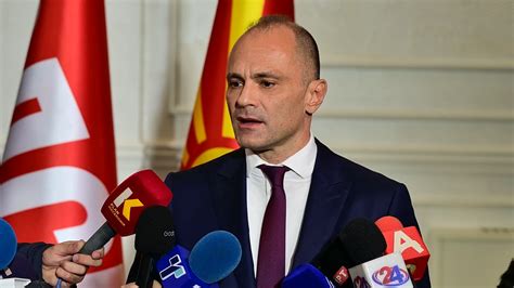 Филипче СДСМ на локалните избори ќе настапи со најдобрите кандидати Либертас