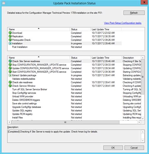 System Center Configuration Manager Technical Preview 1709 Now Available Just Another