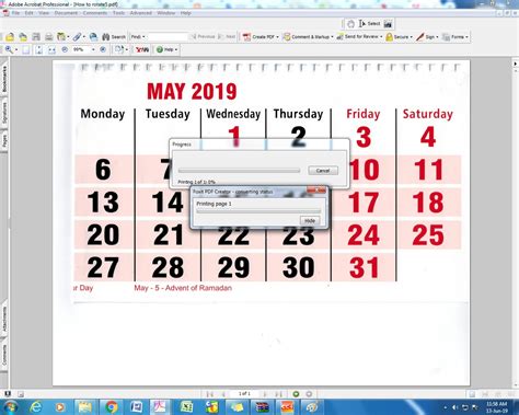 How To Rotate And Save Pdf In Adobe Reader Dasrare