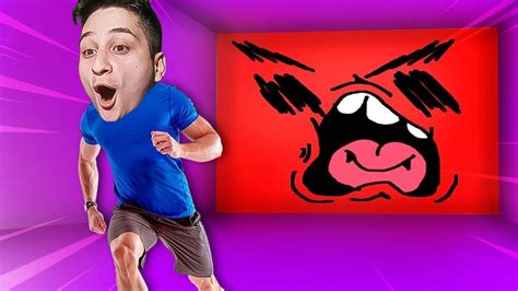 24 საათი გავრბივარ წითელი კესდლისგან Roblox Ubralod Noobi Youtube