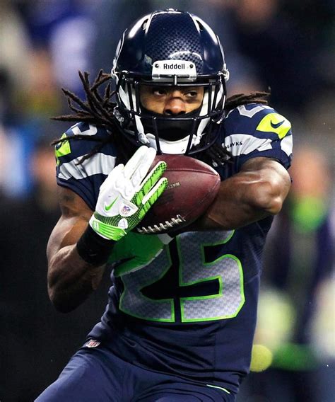 Richard Sherman Seahawks