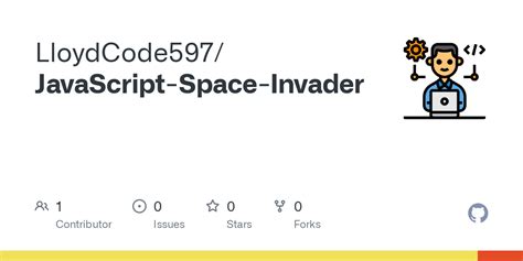Github Lloydcode597javascript Space Invader