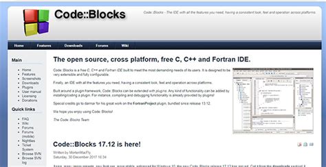 Code Blocks Reviews Pricing Software Features Financesonline Com