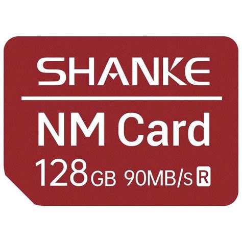 Карта памяти 128 ГБ (Shanke HW TF NM Карты) - купить с доставкой по ...